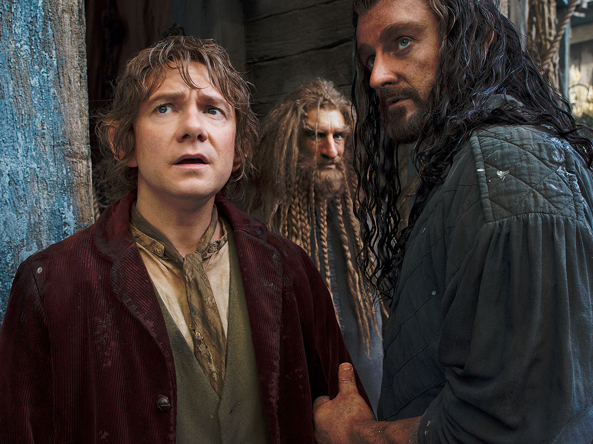 O Hobbit: A Desolação de Smaug - Cinemascope 2023