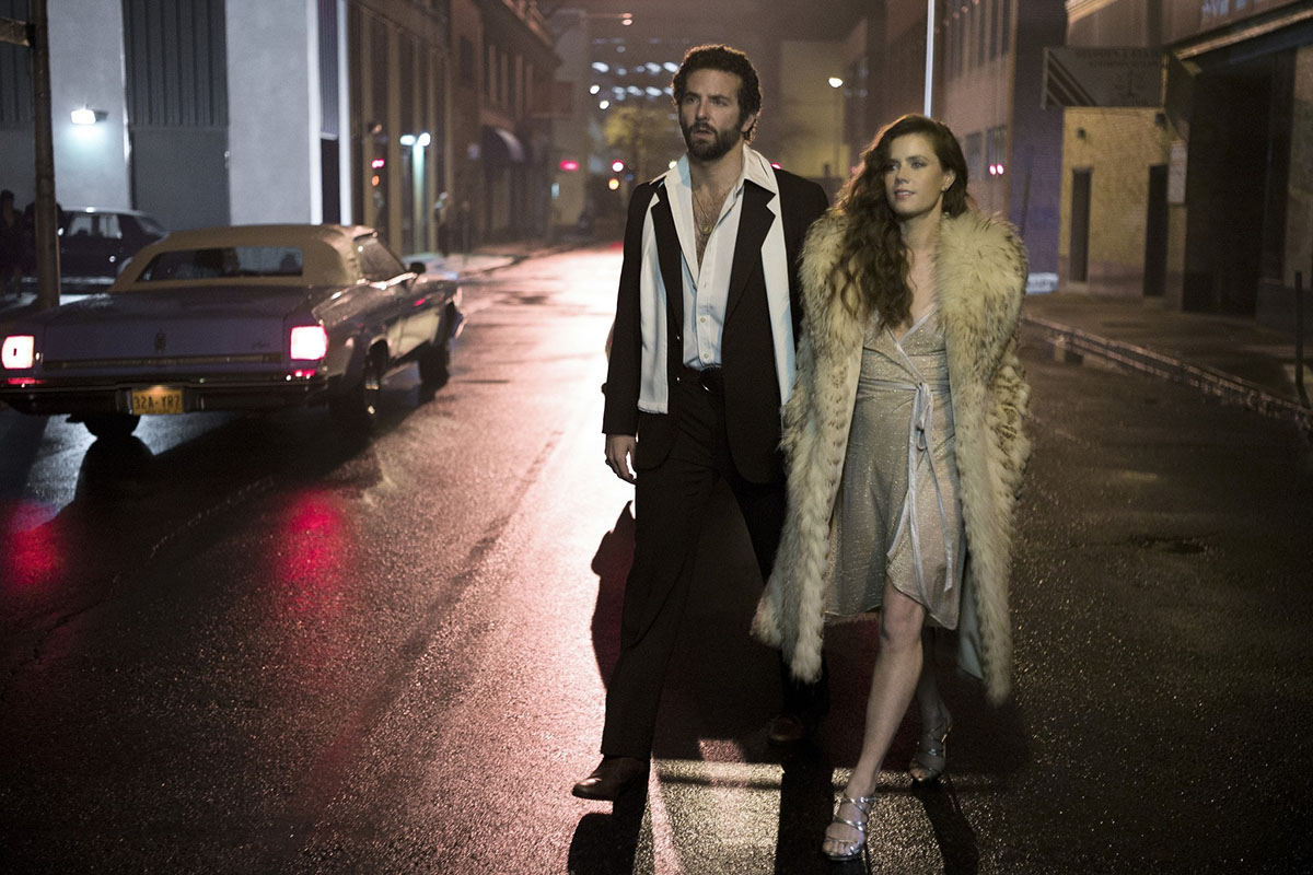 Amy Adams;Bradley Cooper - Cinemascope 2023